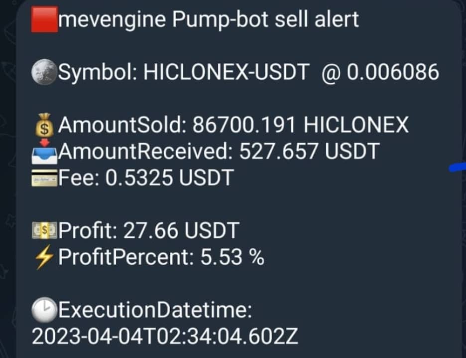 Best HFT DCA Trading Bot| mevengine