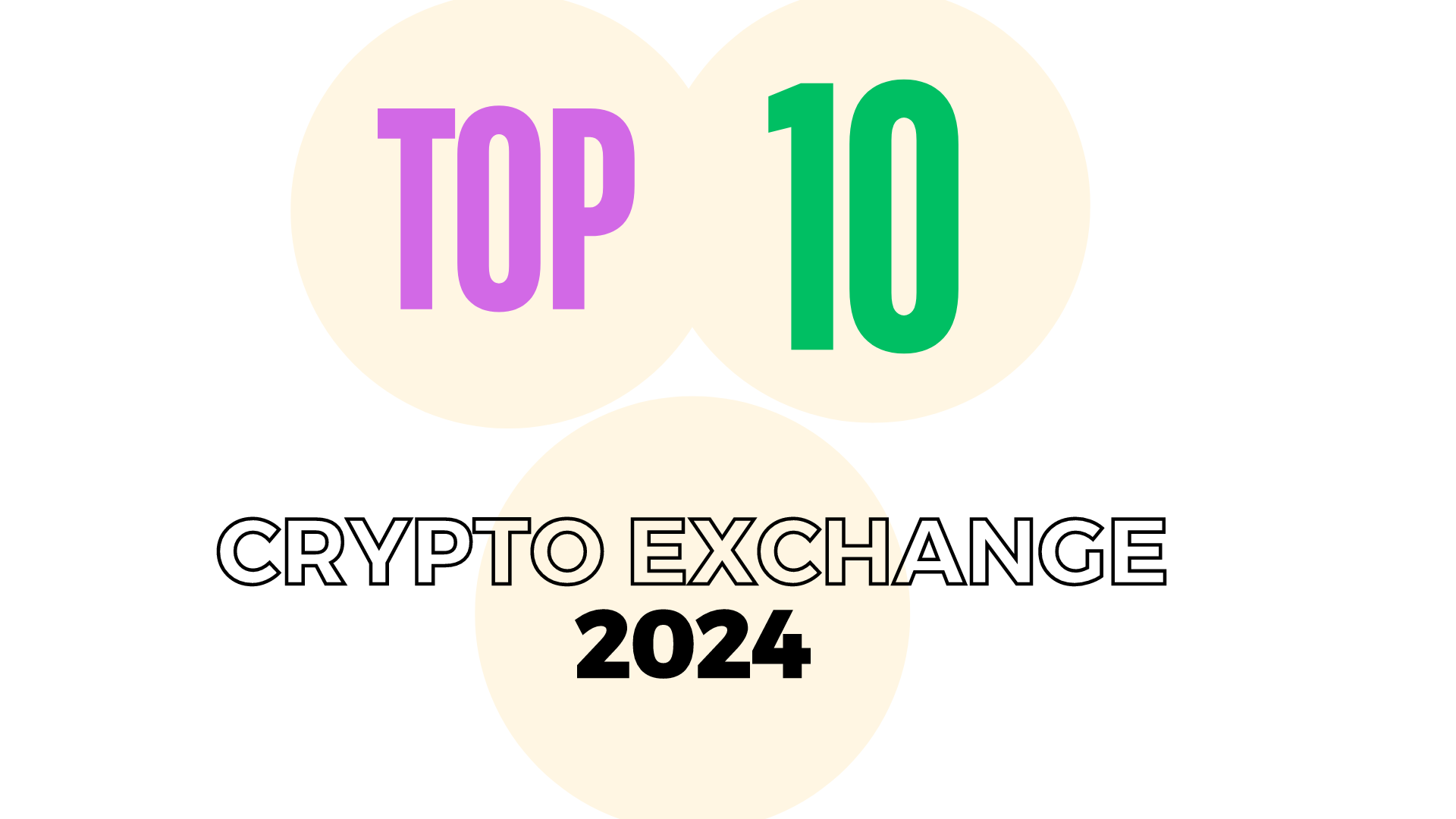 TOP 10 BEST CRYPTOCURRENCY EXCHANGE IN 2024 - Mevengine